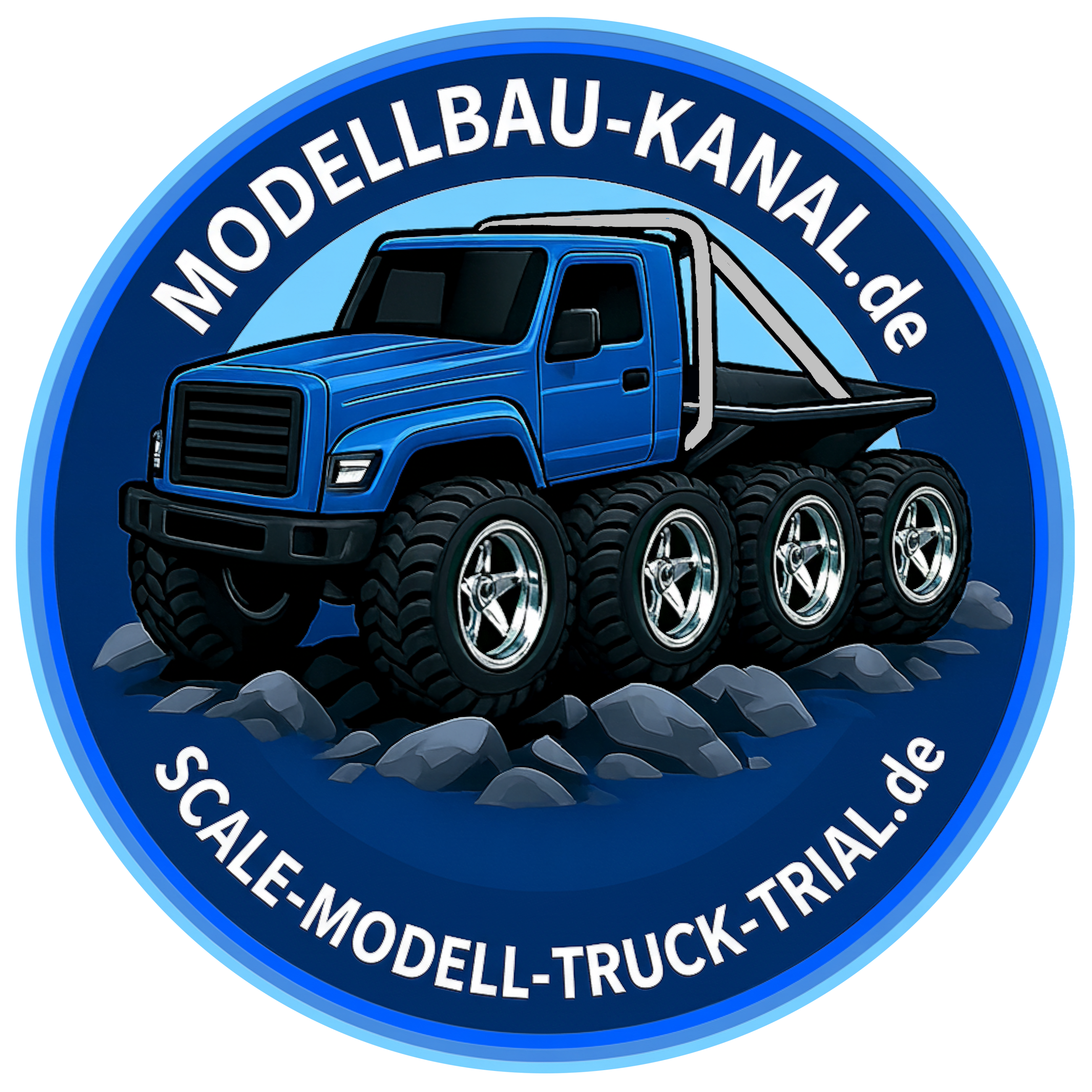 RC TRUCK TRIAL MIT RC SCALE TRAIL TRUCKS